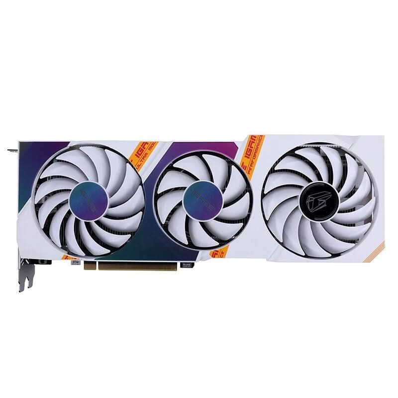 COLORFUL IGAME RTX 3060 ULTRA WHITE OC 12GB GDDR6 GRAPHICS CARD – Mehta ...