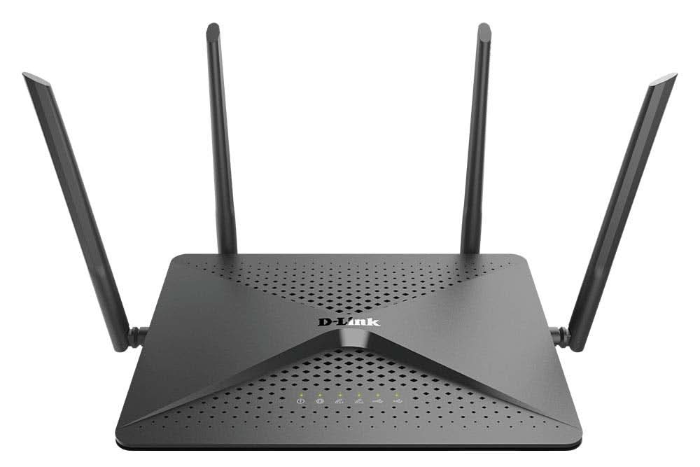 DLINK WIRELESS AC2600 MU-MIMO ROUTER DIR-882 – Mehta Brothers Shop