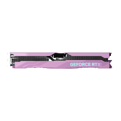 GALAX GeForce RTX 4070 EX Gamer Pink (1-Click OC) Nvidia Graphic Card ...