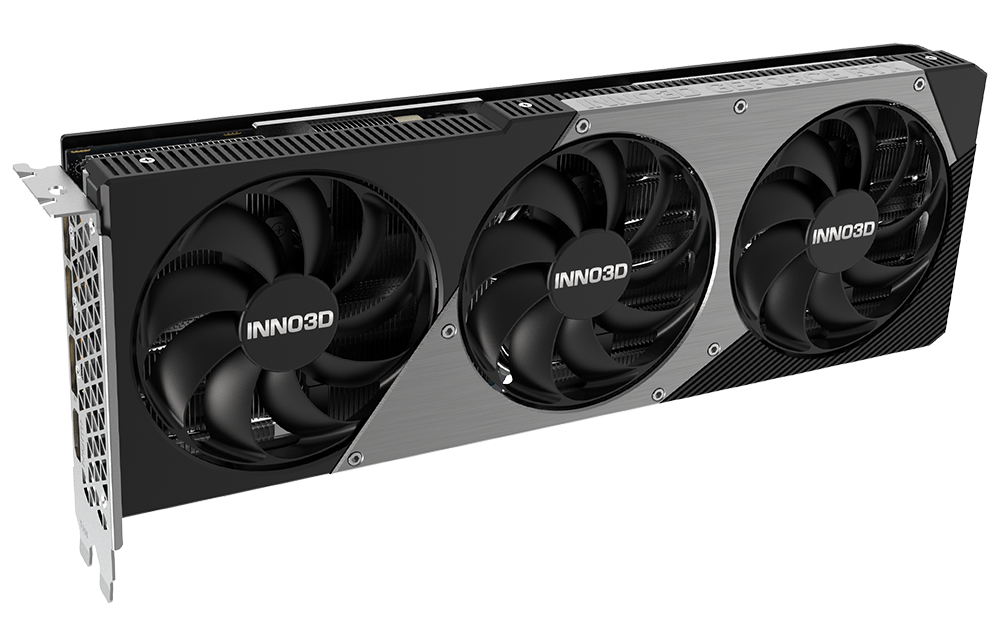 INNO3D RTX 5070 X3 OC 12GB GDDR7 GRAPHICS CARD – Mehta Brothers Shop