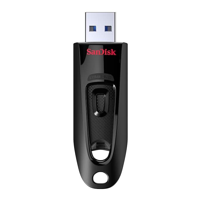 SanDisk Ultra 128GB, USB 3.0, Flash Pendrive – Mehta Brothers Shop
