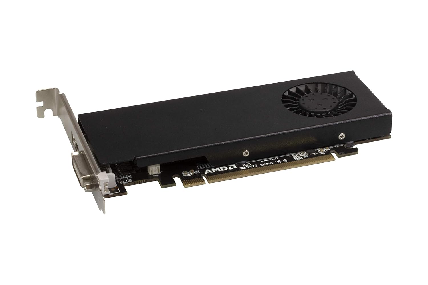 POWER COLOR RED DRAGON AMD RX550 2GB GDDR5 GRAPHICS CARD – Mehta ...
