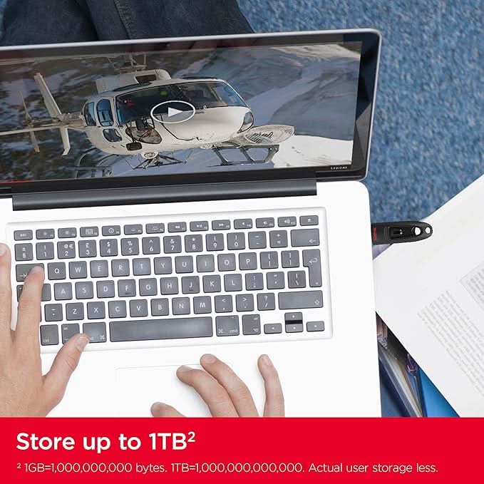 SanDisk Ultra 256GB, USB 3.0, Flash Pendrive – Mehta Brothers Shop