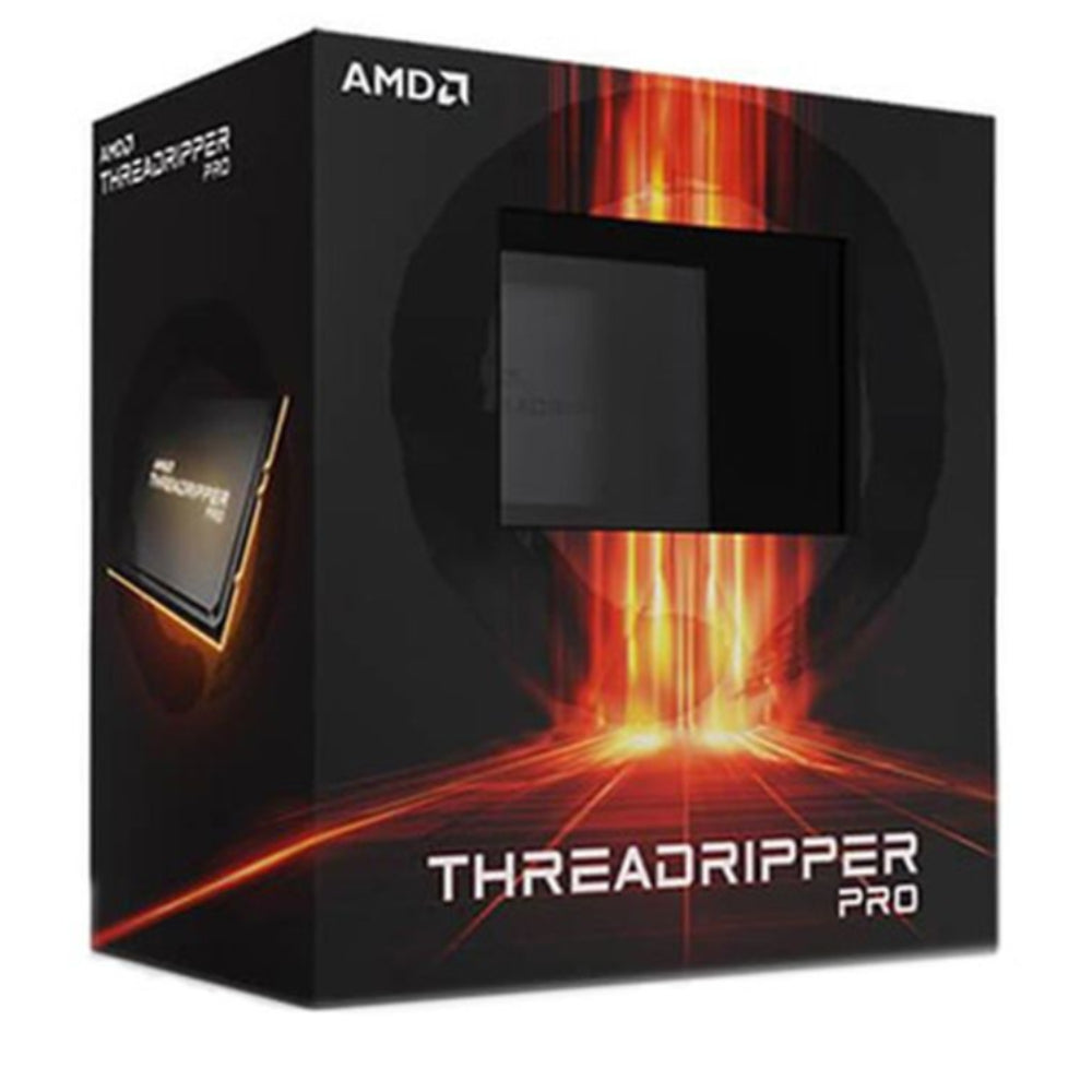 AMD Ryzen Threadripper PRO 5995WX Workstation 5th Generation Processor ...