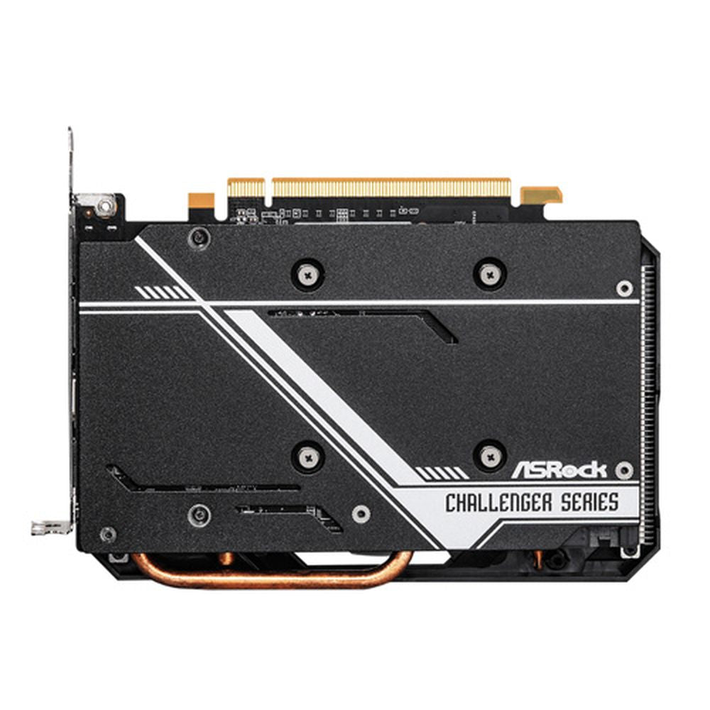 ASROCK Radeon RX 6600 Challenger ITX 8GB AMD Graphic Card – Mehta ...