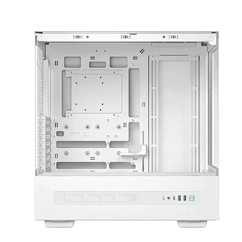 DeepCool CH690 Digital WH ATX Mid Tower Case 420mm (White) Cabinet Siz ...