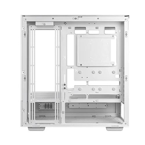DeepCool CH690 Digital WH ATX Mid Tower Case 420mm (White) Cabinet Siz ...