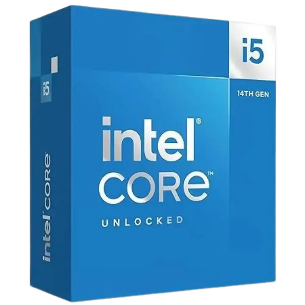 INTEL Core I5 14500 14th Generation Processor ( 5 GHz / 14 Cores / 20 ...