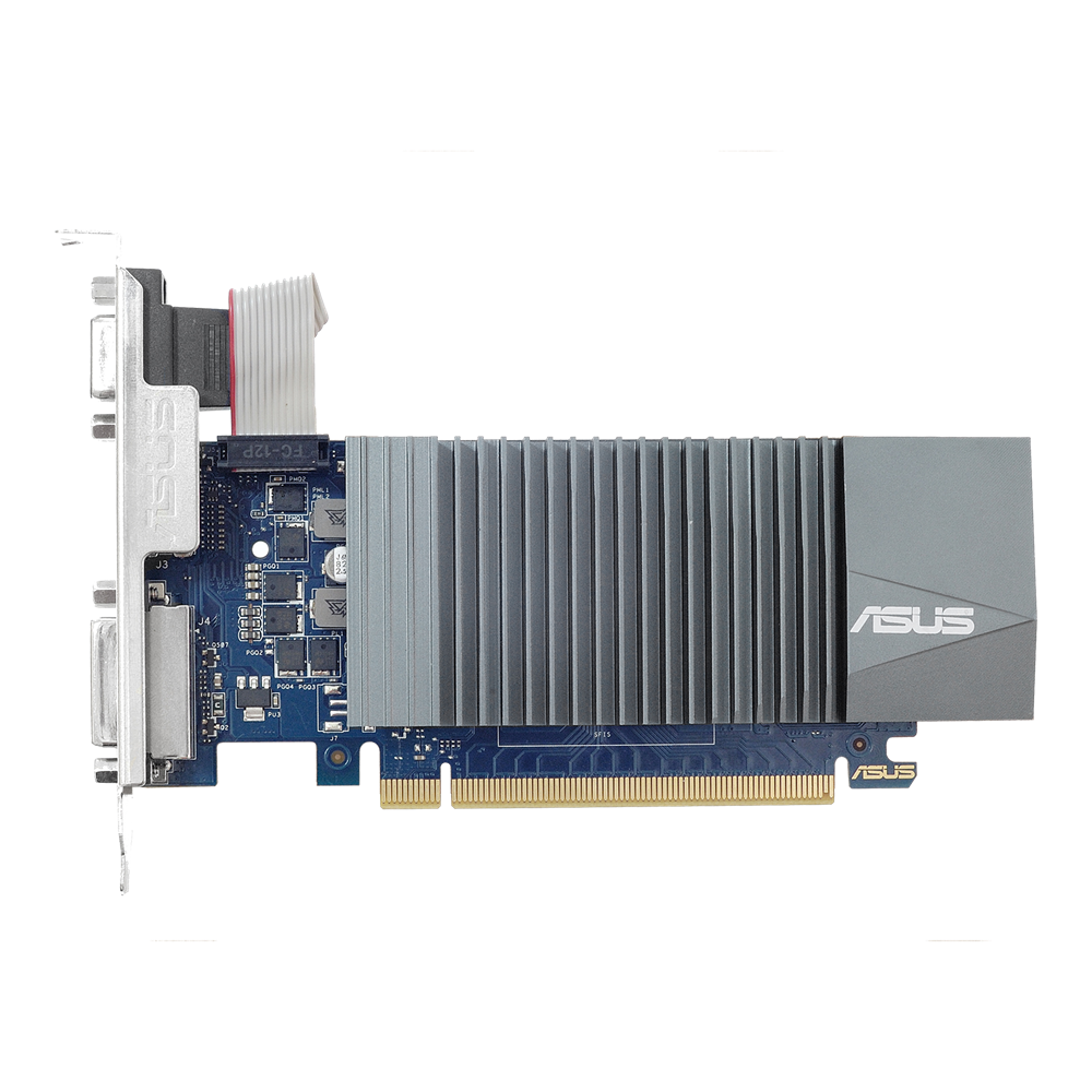 ASUS GT 710 2GB DDR5 GRAPHICS CARD – Mehta Brothers Shop