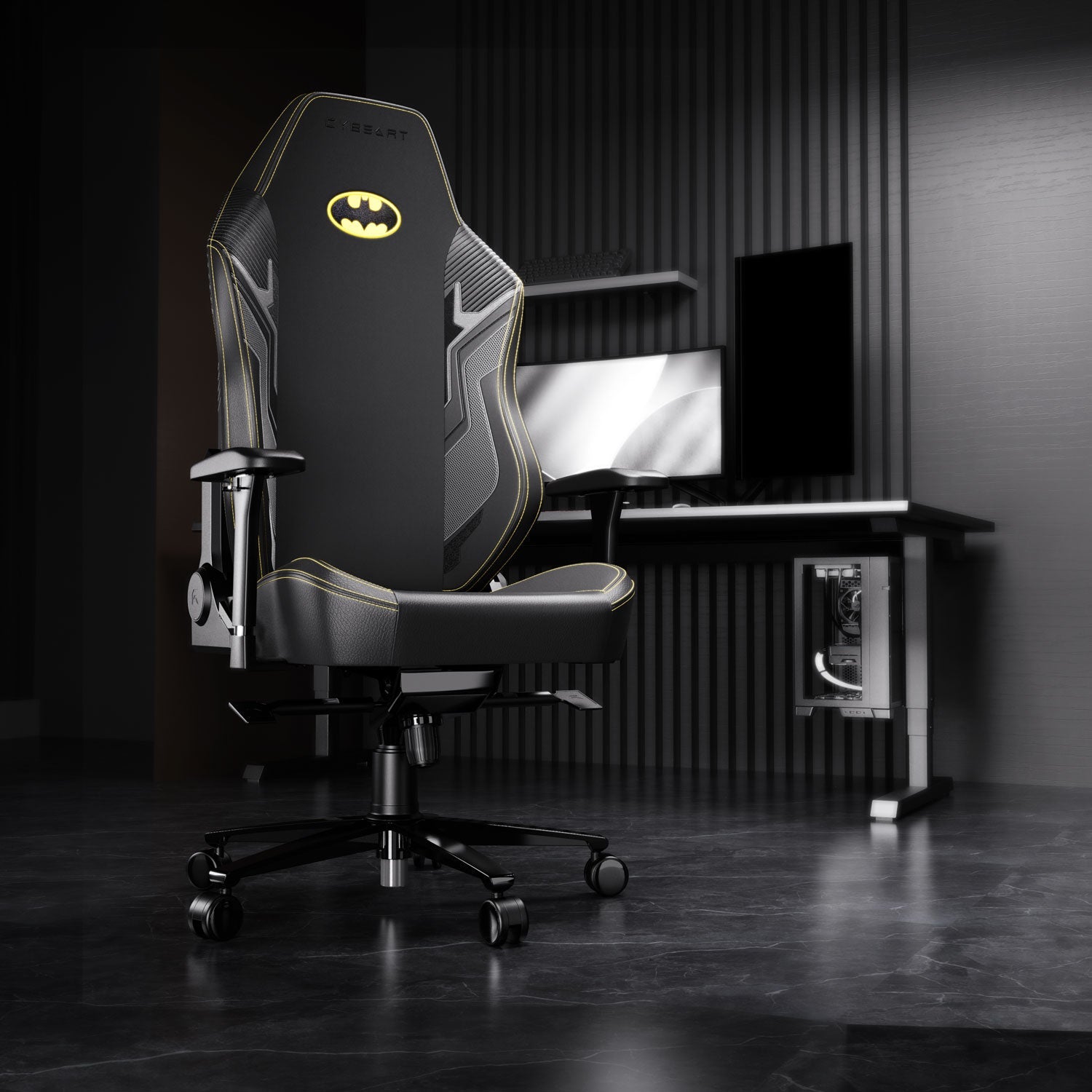 NEO Series - Batman Classic Gaming Chair – Mehta Brothers Shop