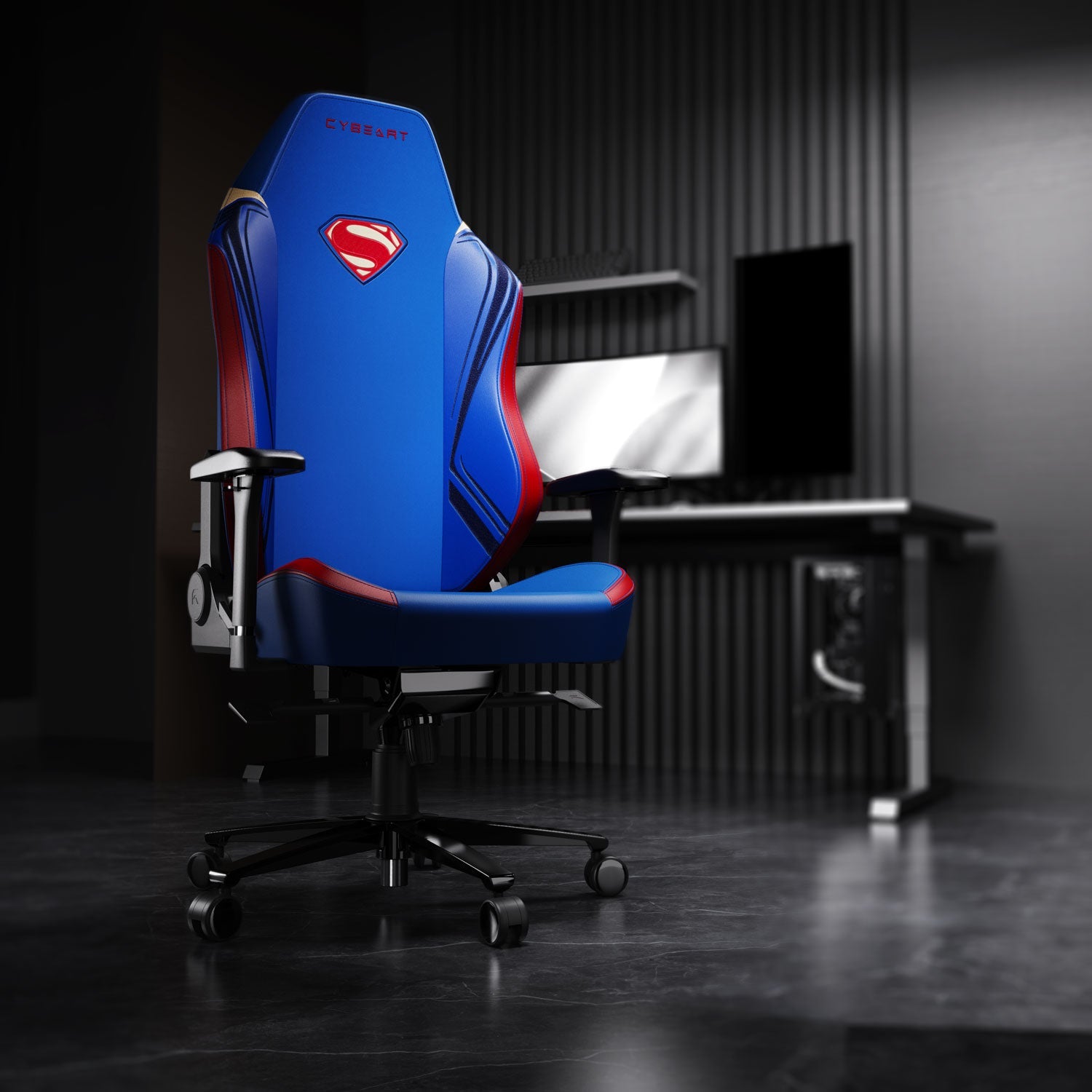 NEO Series - Superman Gaming Chair – Mehta Brothers Shop