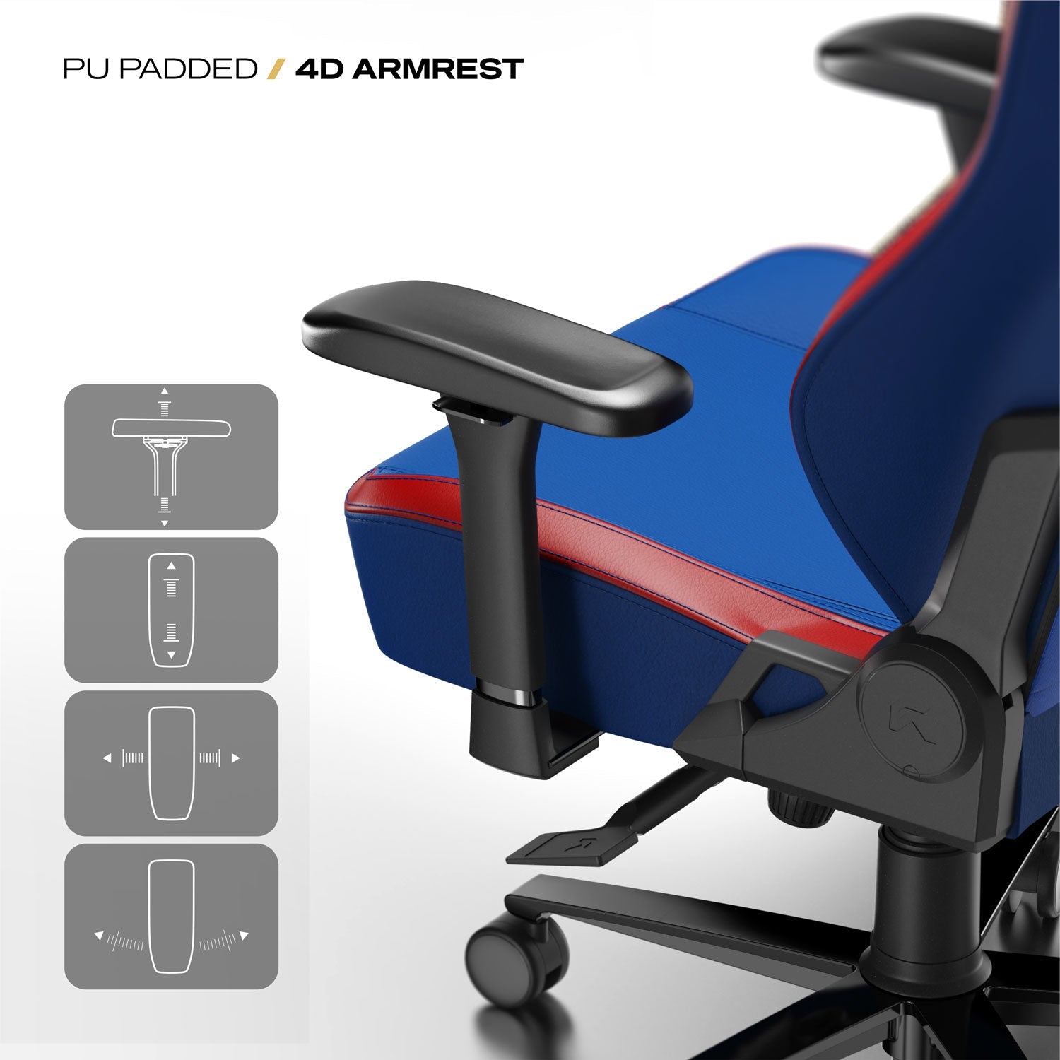 NEO Series - Superman Gaming Chair – Mehta Brothers Shop