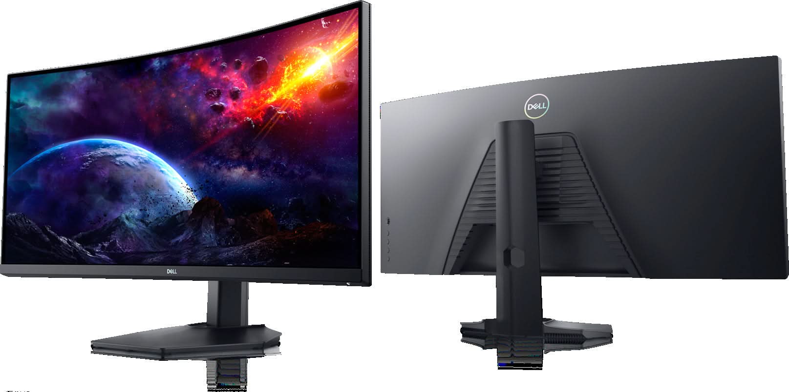 DELL 34 CURVED GAMING MONITOR S3422DWG – Mehta Brothers Shop