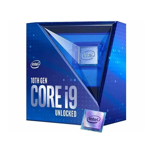INTEL Core 10900K 10th Generation Processor ( 5.3 GHz/ 10 Cores / 20 T ...