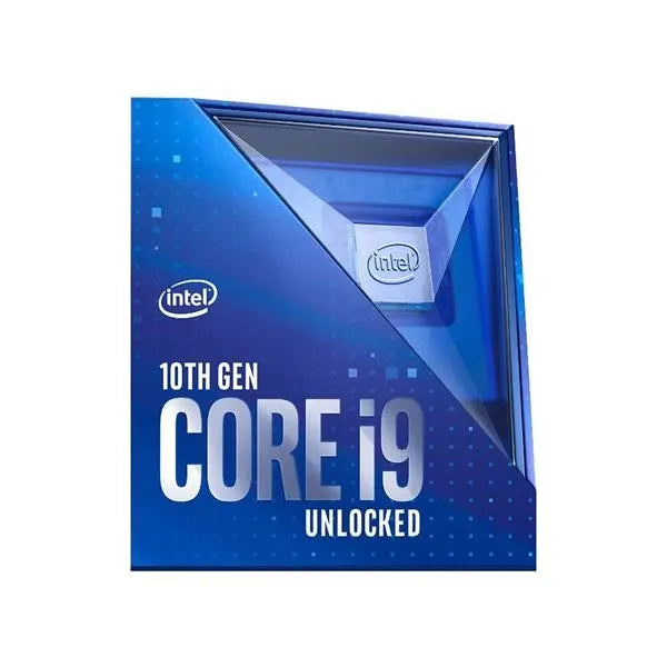 INTEL Core 10900K 10th Generation Processor ( 5.3 GHz/ 10 Cores / 20 T ...