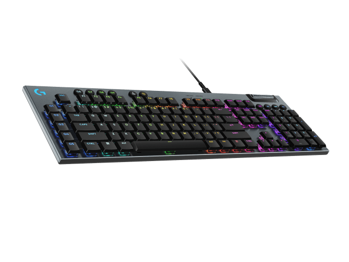 LOGITECH G915 X LIGHTSPEED WIRELESS GAMING KEYBOARD BLACK – Mehta ...