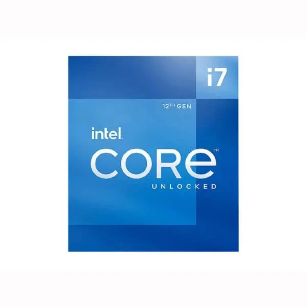 INTEL Core i7 12700K 12th Generation Processor ( 5 GHz / 12 Cores / 20 ...